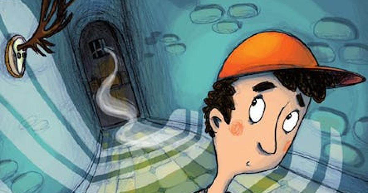 Un épouvantable fantôme | Culturethèque de Institut Français