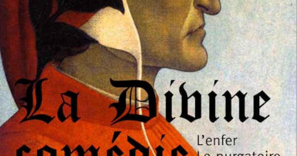 La Divine comédie | Culturethèque de Institut Français