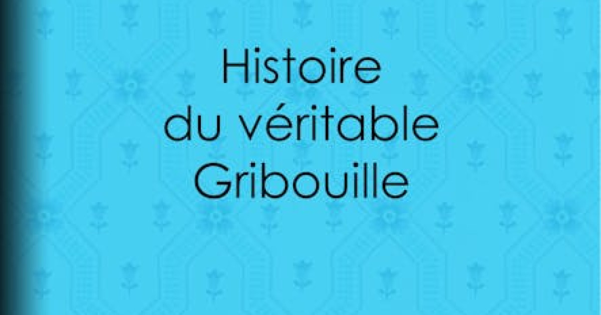 Histoire du véritable Gribouille | Culturethèque de Institut Français