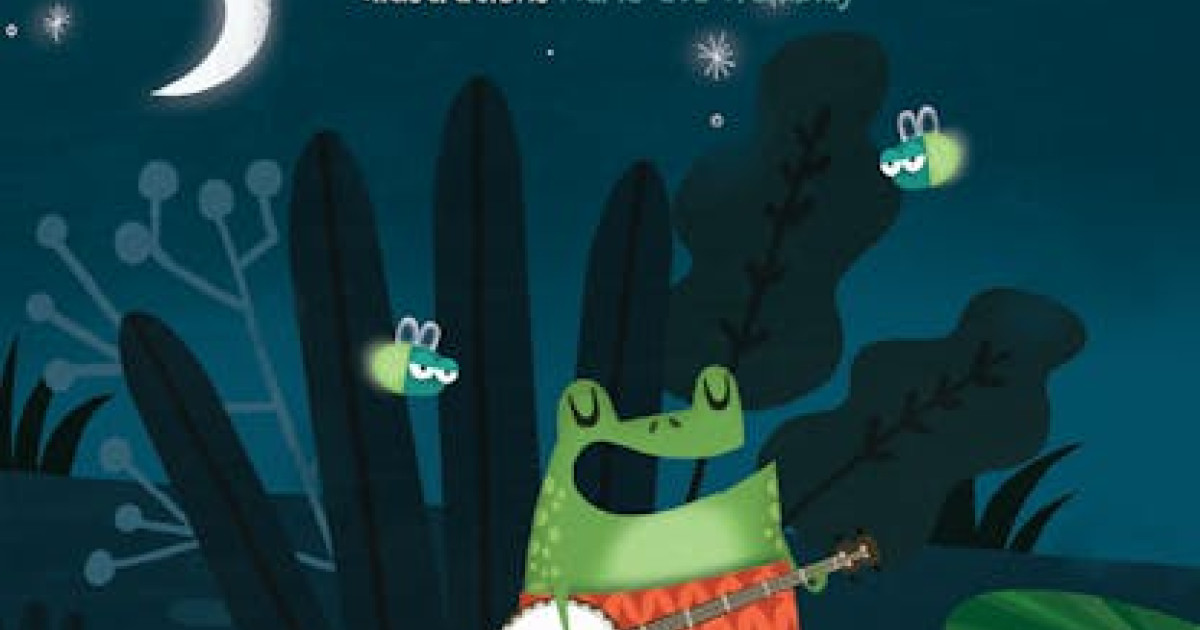 Le crapaud et son solo de banjo (Contenu enrichi) : Les grandes ...