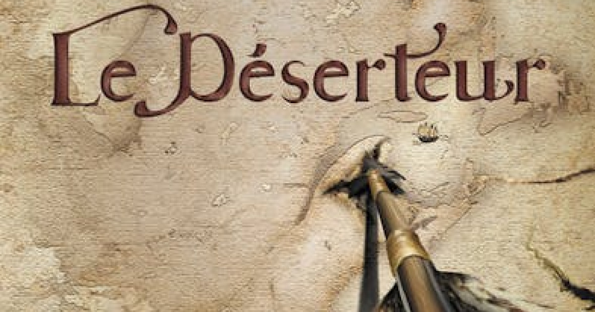 Le Déserteur : La Saga Alford, Tome 1 | Culturethèque de Institut Français