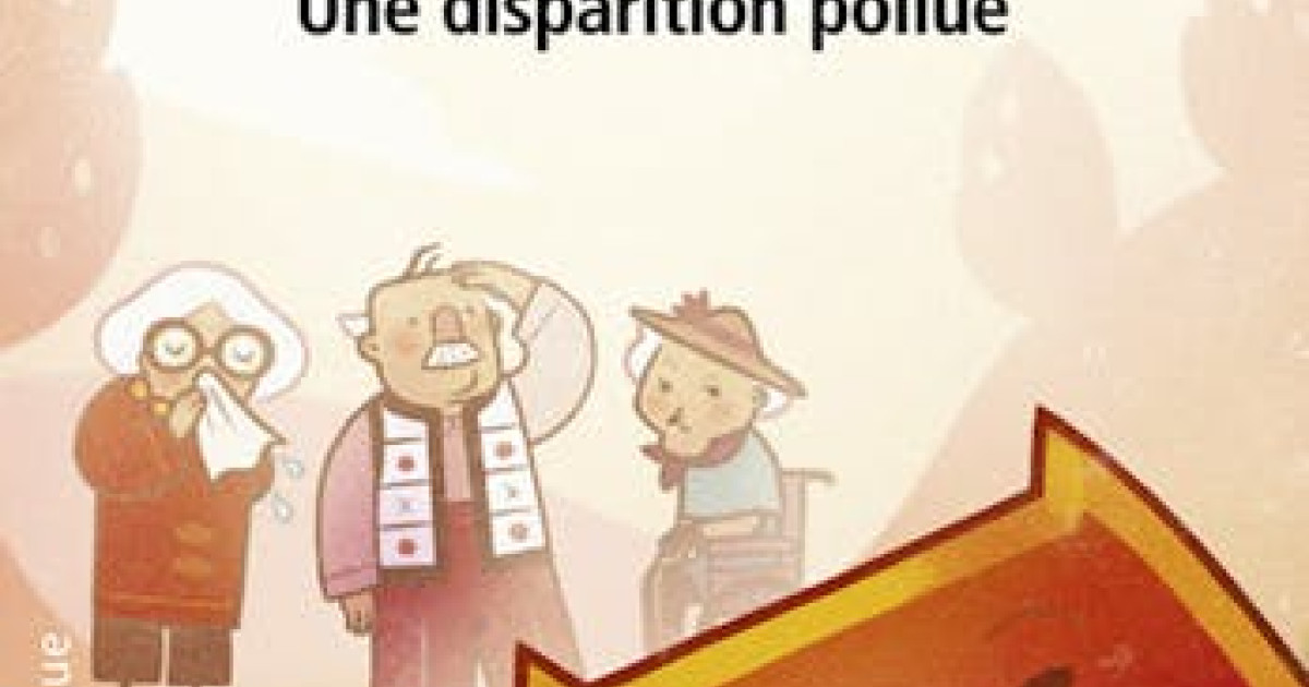 Les Pensionnaires de La Patoche 3- Une Disparition poilue ...