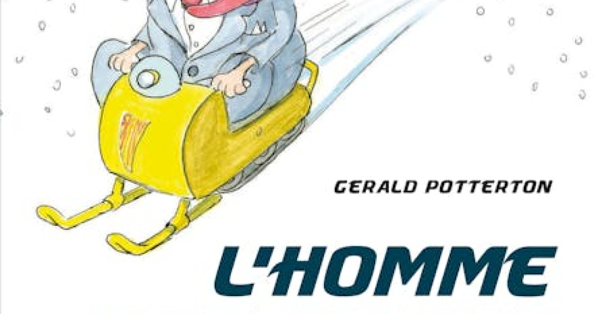 L’Homme des neiges : L’histoire de Joseph-Armand Bombardier ...