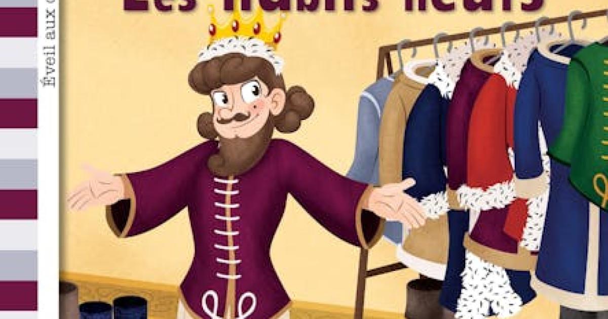 Les habits neufs | Culturethèque de Institut Français