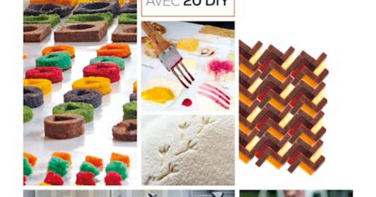Initiation au design culinaire : Avec 20 DIY | Culturethèque de ...