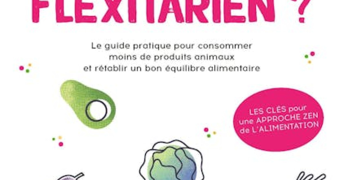 Vous avez dit flexitarien ? : Le guide pratique pour consommer moins de ...