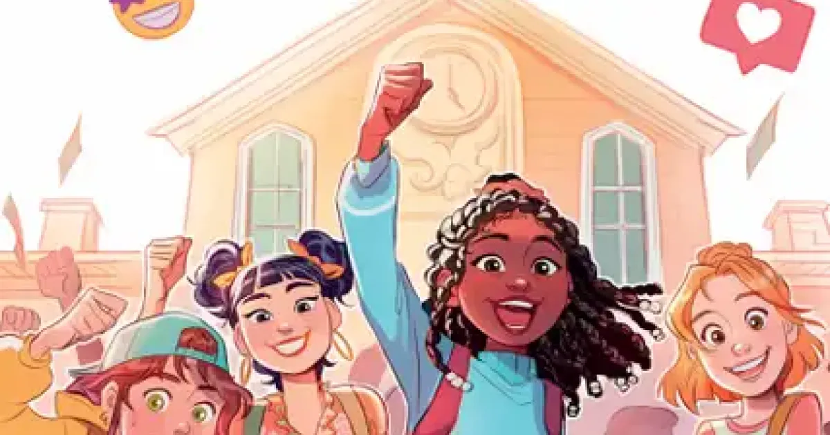 LES INFLUENCEUSES - Tome 4 - Girl Power ! | Culturethèque de Institut ...