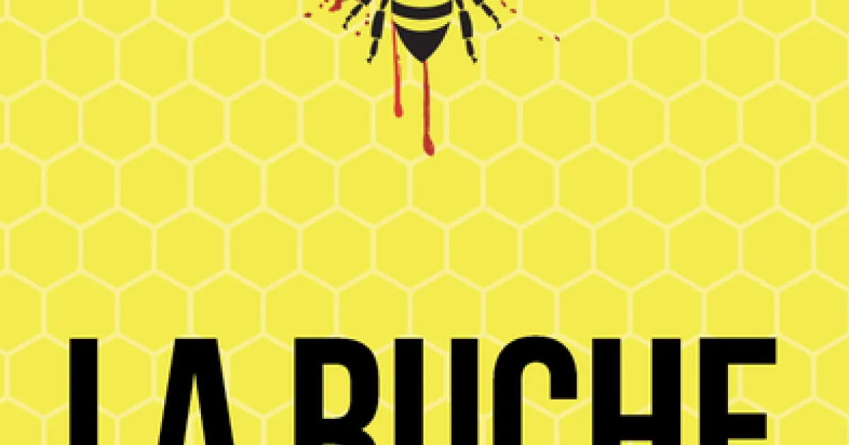 La ruche : un thriller au twist final inattendu | Culturethèque de ...