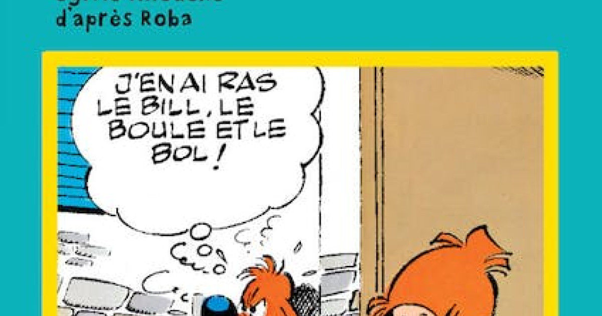 Boule et Bill - Embrouillamini : Mes premières lectures avec Boule et ...