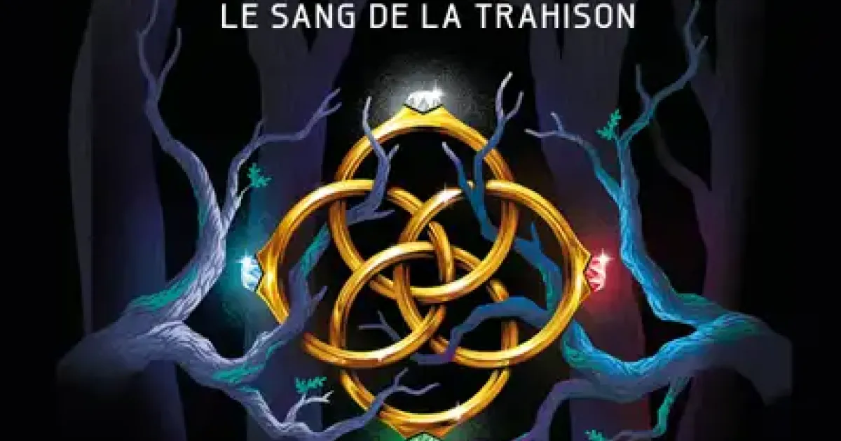 Prison Healer (Tome 3) - Le sang de la trahison | Culturethèque de ...