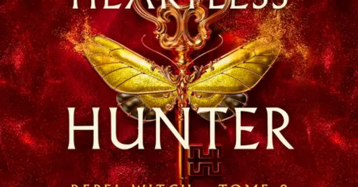 Heartless Hunter : Rebel Witch - Tome 2 (version française ...