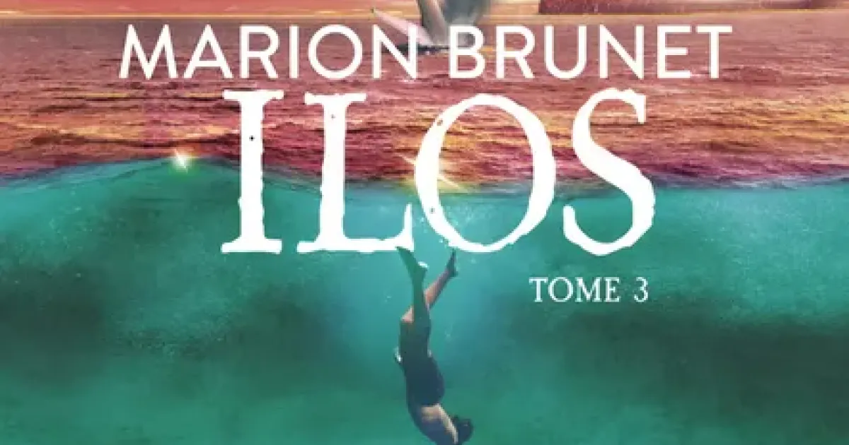 Ilos - Tome 03 | Culturethèque de Institut Français